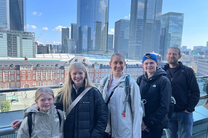 Tokyo Personalized Gourmet Experience with a Local - The Value of a Private, Customized Tour