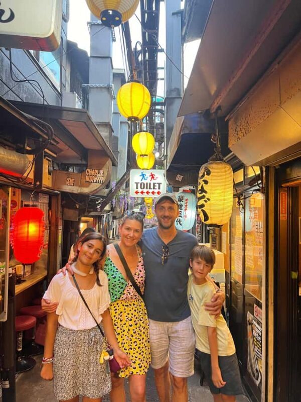 Tokyo: Personalized Walking Tours with Mika - Key Points