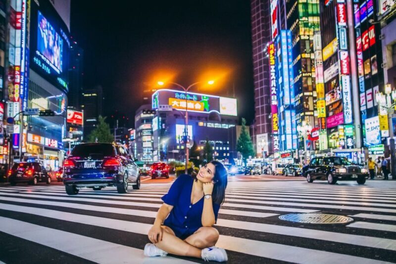Tokyo: Photo Shoot with a Private Vacation Photographer - FAQs