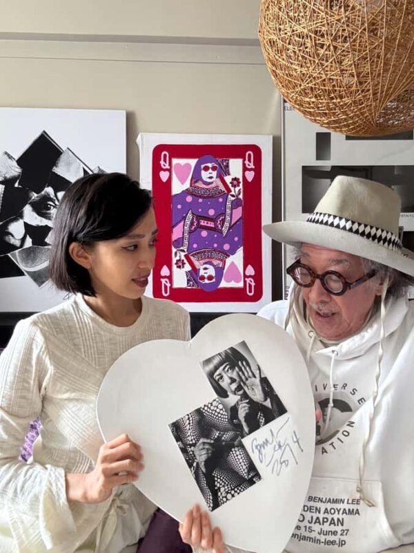 Tokyo: Photography/Art Lesson with Legendary Photographer - Exploring Tokyo with a Photography and Art Lesson by Benjamin Lee