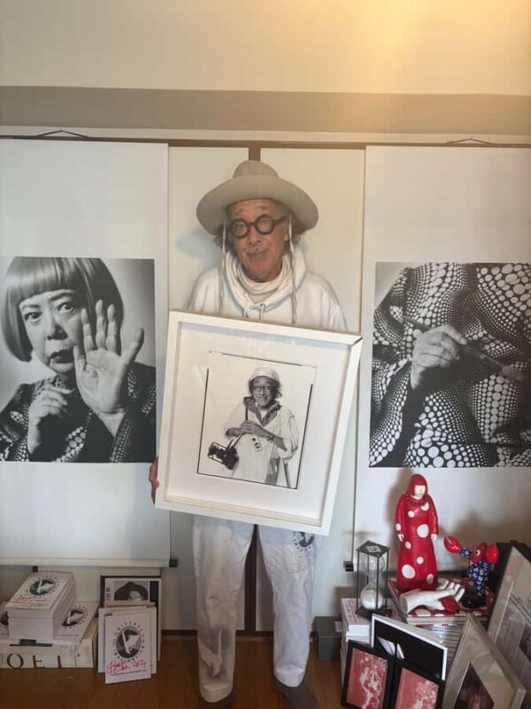 Tokyo: Photography/Art Lesson with Legendary Photographer - Who Will Love This Experience?