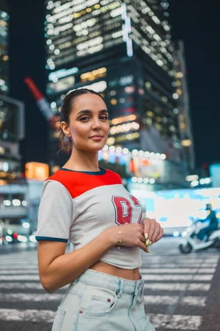 Tokyo Photoshoot Tour with a Local Photographer - A Practical Look at the Tokyo Photoshoot Tour