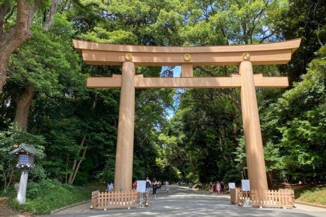 Tokyo Pop Culture & Tradition Tour: Meiji Shrine to Harajuku - Key Points