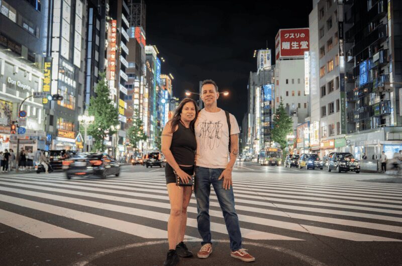 Tokyo Portrait Tour with a Professional Photographer - Key Points