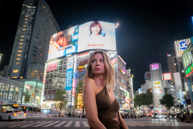 Tokyo Portrait Tour with a Professional Photographer - An In-Depth Look at the Tour
