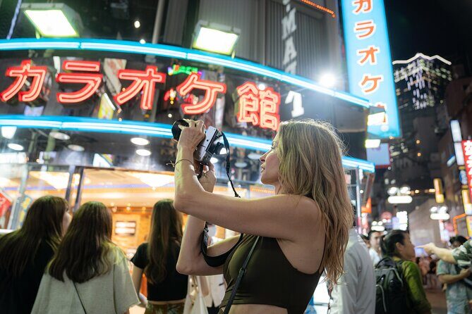 Tokyo Portrait Tour with a Professional Photographer - Frequently Asked Questions