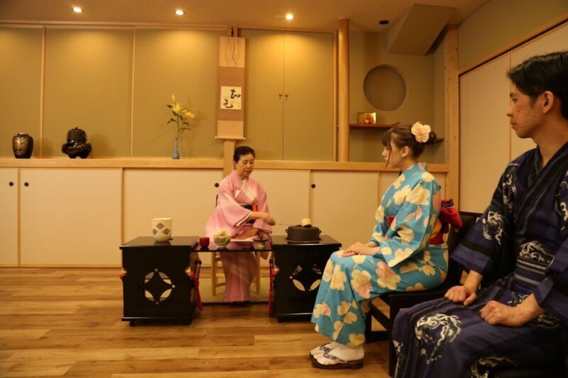 Tokyo: Practicing Zen with a Japanese Tea Ceremony - What the Tour Entails
