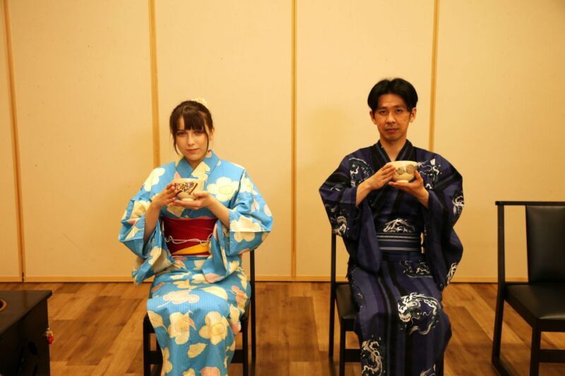 Tokyo: Practicing Zen with a Japanese Tea Ceremony - Practical Details