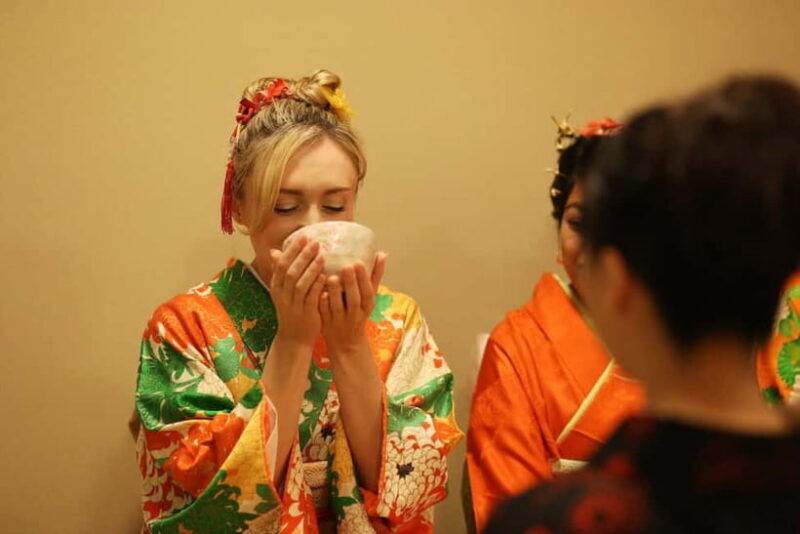 Tokyo: Practicing Zen with a Japanese Tea Ceremony - Flexibility and Booking