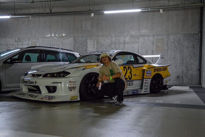 TOKYO PREMIUM CAR TOUR: Daikoku PA & Japans Amazing JDM Car Meet - Authentic Experiences & Real Enthusiast Appeal