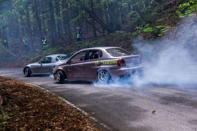 Tokyo: Premium Daikoku PA AND Umihotaru PA Car Tour - Authenticity and Crowd Vibe