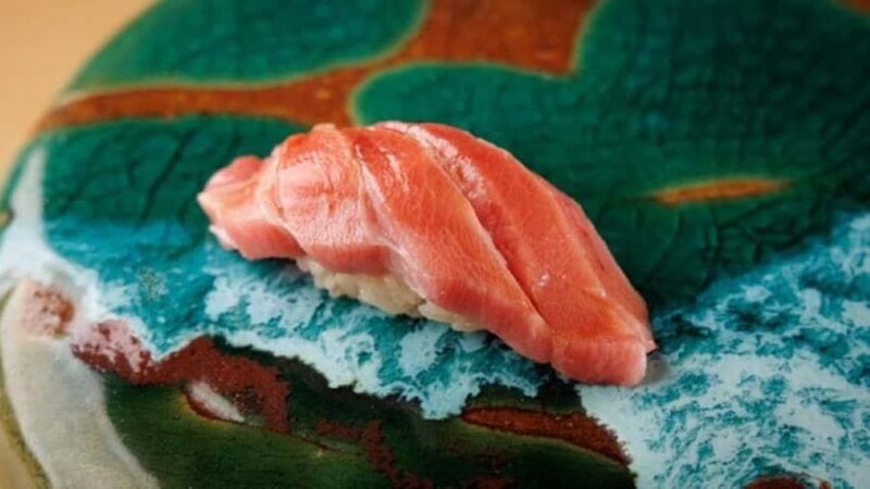 Tokyo: Premium Omakase Sushi and Sake Pairing - The Experience in Detail