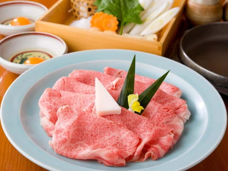 Tokyo: Premium Sukiyaki & Shabu-Shabu at Ginza Rangetsu - An Overview of Ginza Rangetsu: A Taste of Japan’s Finest