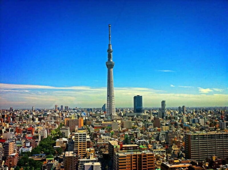 Tokyo : Private 3 hours Private Tour with a Local Guide - Authenticity & Insider Knowledge