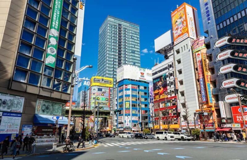 Tokyo: Private Akihabara Anime and Maid Cafe Tour - An In-Depth Look at the Akihabara Private Tour