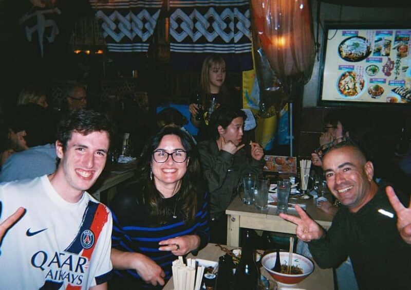 Tokyo: Private Asakusa Sake & Food Adventure with a Local - What to Expect from the Tour