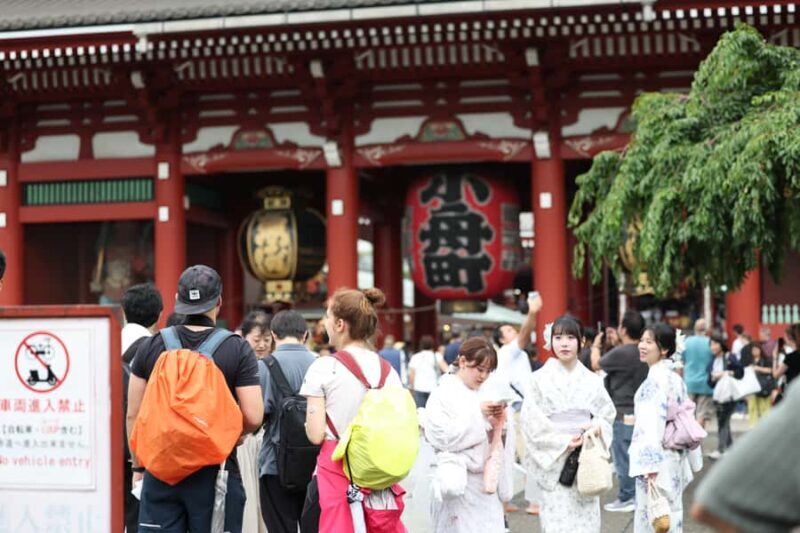 Tokyo: Private Asakusa & Senso-ji Tour with 3 Food Stops - What Makes This Tour Special?