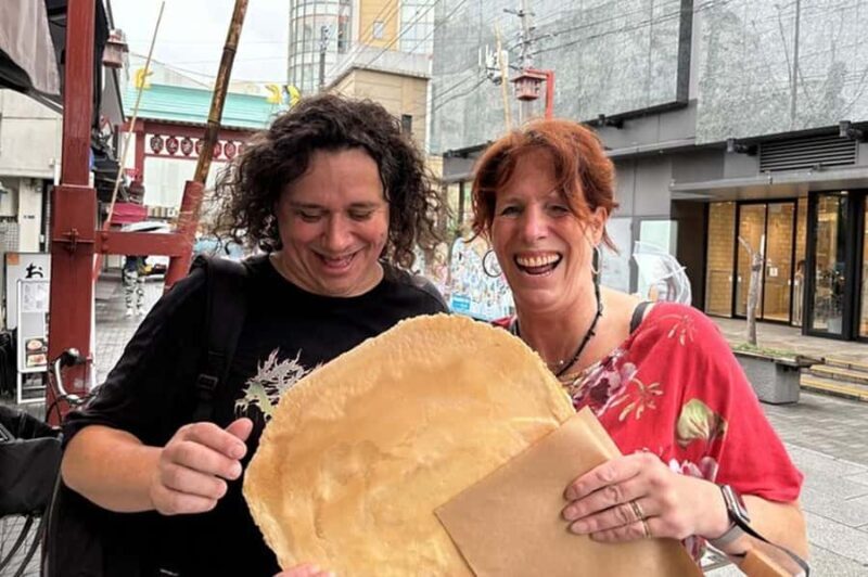 Tokyo: Private Asakusa & Senso-ji Tour with 3 Food Stops - Final Thoughts: Who Will Love This Tour?