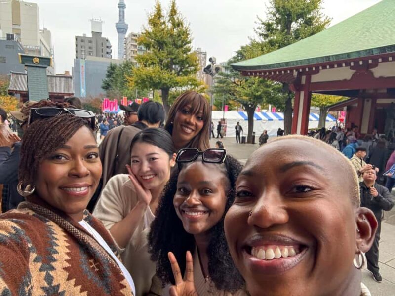 Tokyo: Private Asakusa Walking Tour with a Local Guide - FAQ