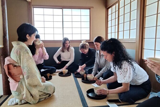 Tokyo Private Authentic Tea Ceremony Experience in Garden House - Introduction