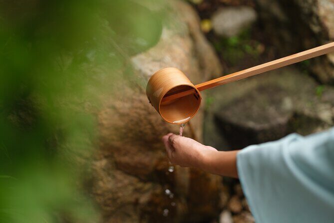 Tokyo Private Authentic Tea Ceremony Experience in Garden House - Key Points