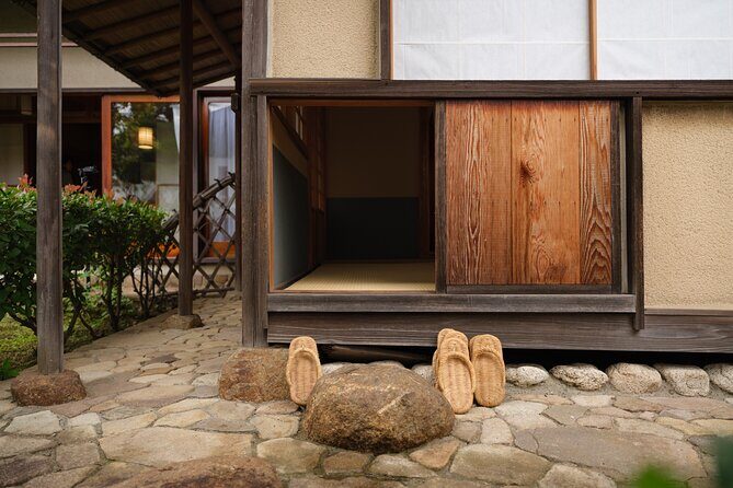Tokyo Private Authentic Tea Ceremony Experience in Garden House - What Makes This Experience Stand Out?