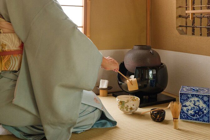 Tokyo Private Authentic Tea Ceremony Experience in Garden House - The Sum Up
