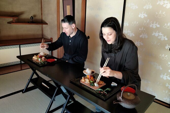Tokyo Private Authentic Tea Ceremony Experience in Garden House - FAQ