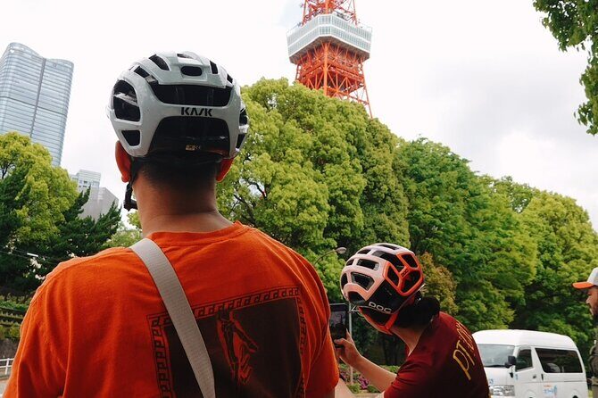 Tokyo Private Bike Tour by Harajuku Bike Shop  3 Hours - Who Should Consider This Tour?