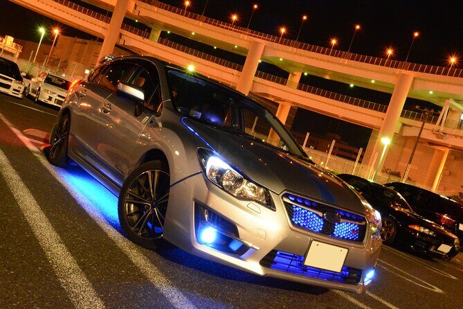 Tokyo Private Car Tour: JDM Culture & Daikoku PA Meet - Key Points