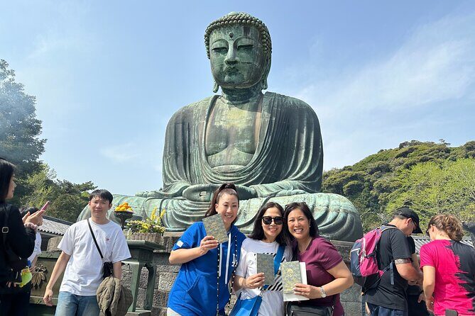 Tokyo Private Car Tour: Kamakura, Enoshima & Yokohama Highlights - Key Points