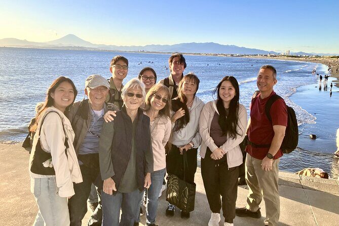 Tokyo Private Car Tour: Kamakura, Enoshima & Yokohama Highlights - FAQ