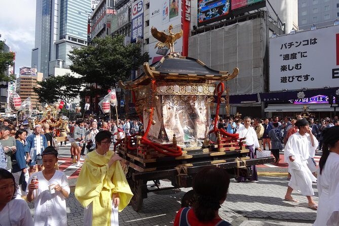 Tokyo Private Car Tour: Professional Guide and Driver/Optional airport xfer - An In-Depth Look at the Tour Experience