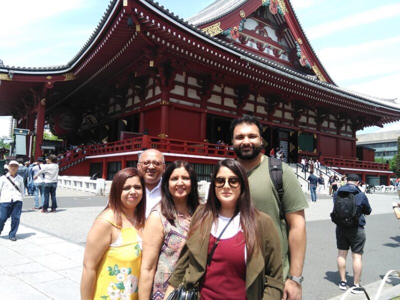 Tokyo: Private City Highlights Tour with Local Guide - Final Thoughts