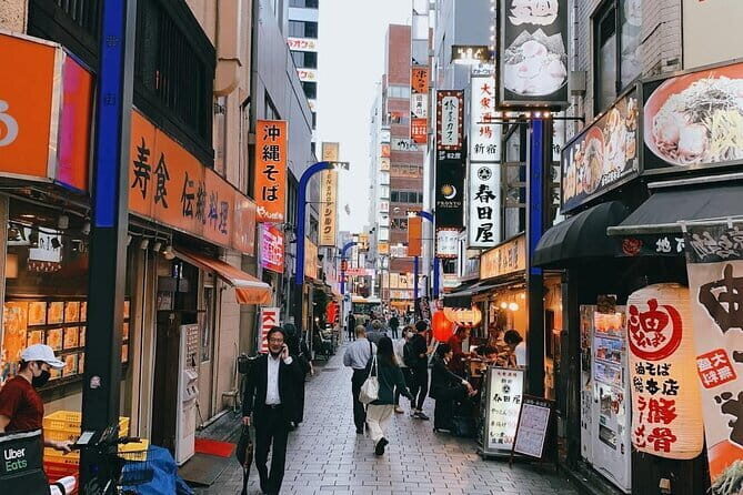 Tokyo Private City Tour - Frequently Asked Questions