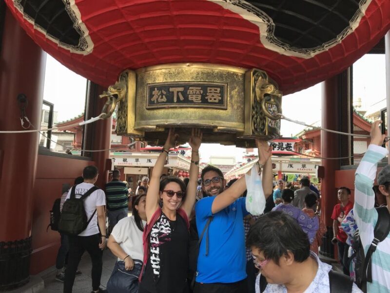 Tokyo: Private Custom Insider Tour with a Local Host - Key Points