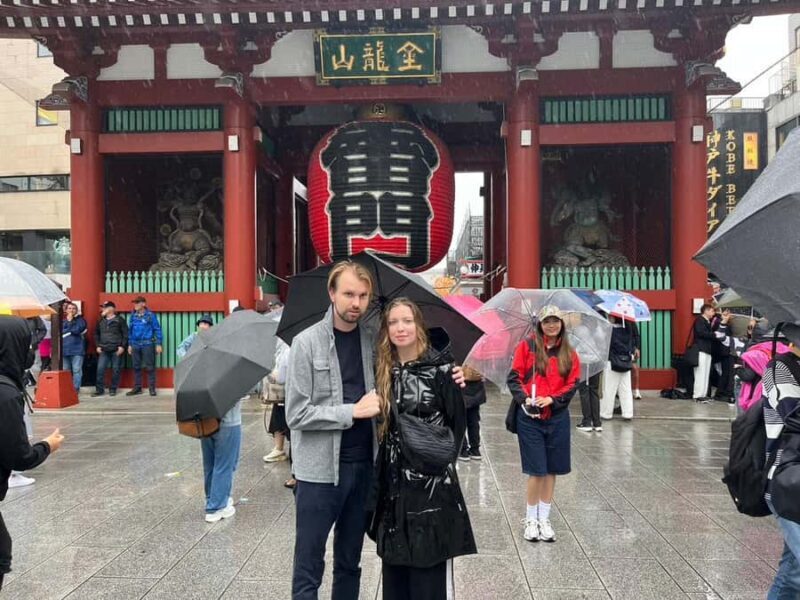 Tokyo: Private Custom Tour with Guide and Driver - Who Should Consider This Tour?