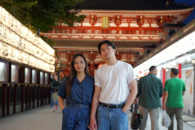 Tokyo Private Custom Tour with Local Guide - Key Points