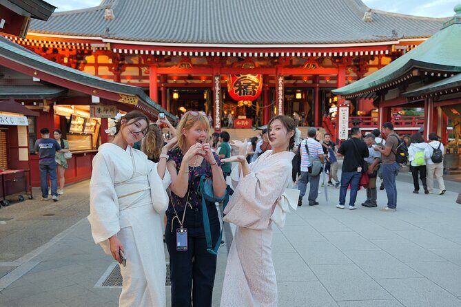 Tokyo Private Custom Tour with Local Guide - The Itinerary Breakdown