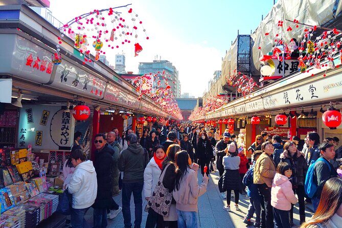 Tokyo Private Custom Walking Tour - Final Words