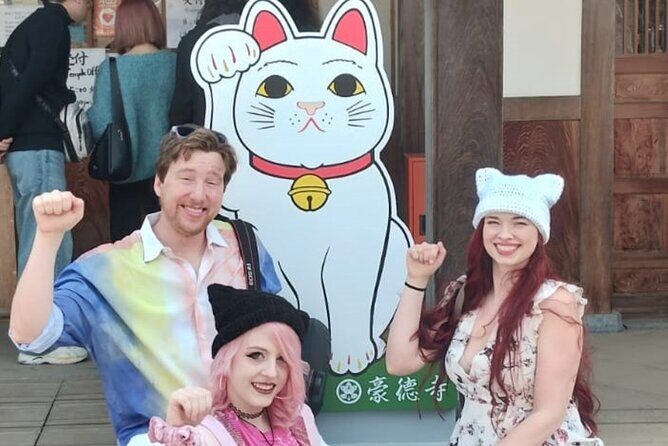 Tokyo Private Custom Walking Tour - Frequently Asked Questions