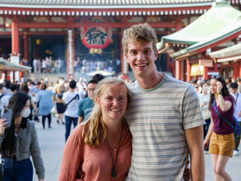 Tokyo: Private Custom Walking Tour with Local Guide - FAQs