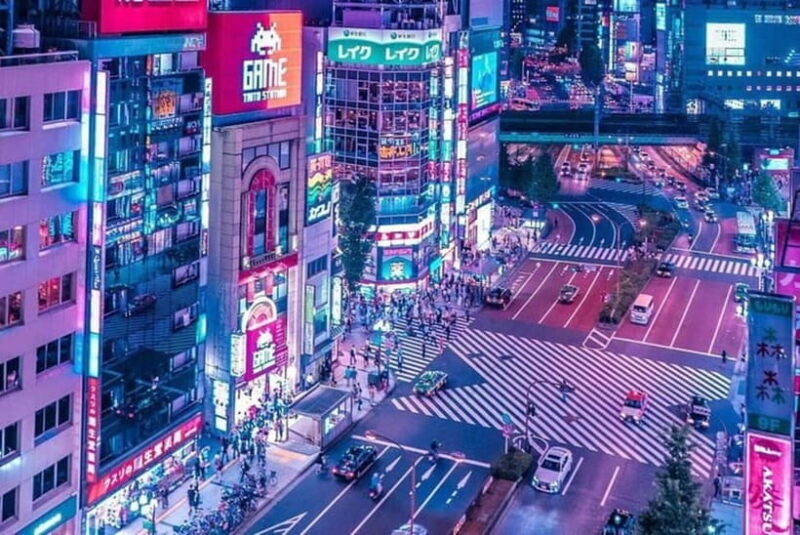 Tokyo: Private Customizable 4-Hour Night Tour - Exploring the Night Sights of Tokyo: A Realistic Overview