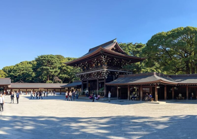 Tokyo: Private Customizable City Tour with Chauffeur - The Sum Up