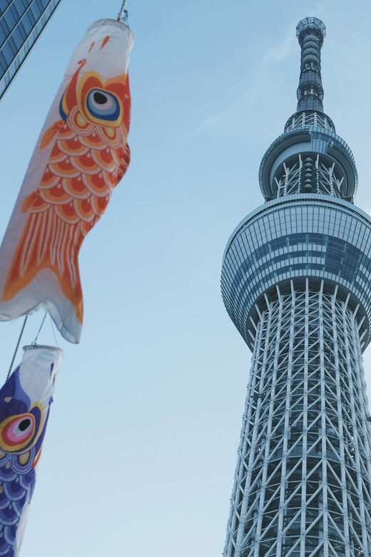 Tokyo: Private Customizable Day Tour with Chauffeur - A Practical Guide to the Tokyo Private Day Tour