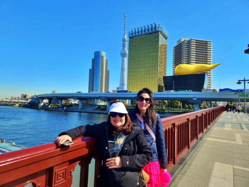 Tokyo: Private & Customizable Tour - All-in-One Experience - A Deep Dive into the Experience