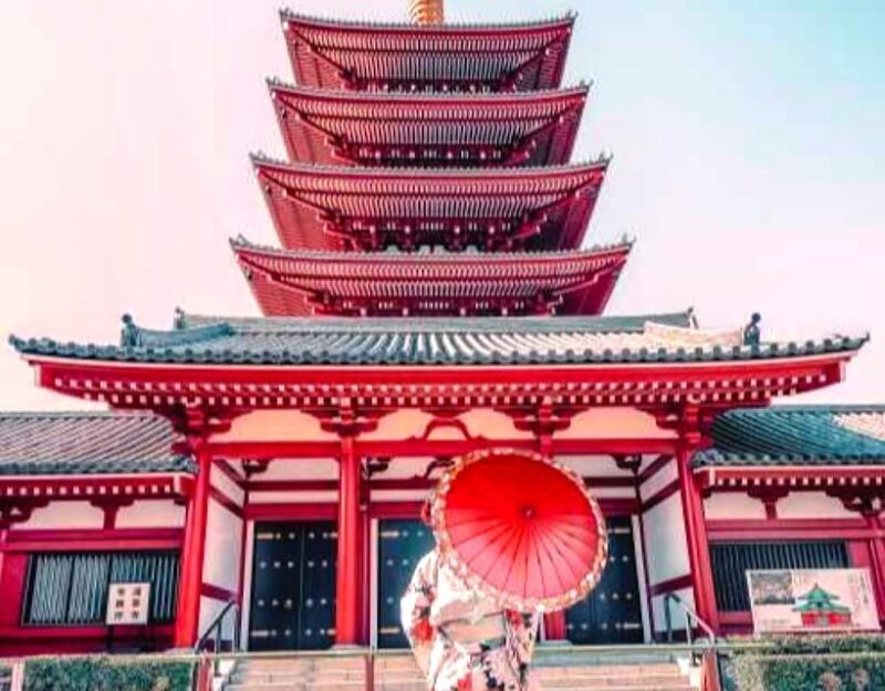 Tokyo Private Customizable Tour with a Local Guide - What Reviewers Say