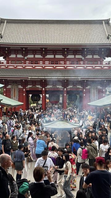 Tokyo: Private Customizable Tour with a Local Guide - Key Points