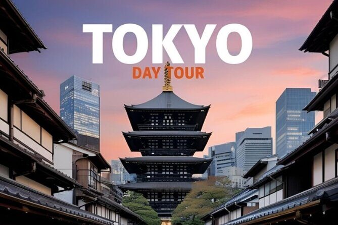 Tokyo: Private Customize Day Tour With Hotel Transfer - Key Points