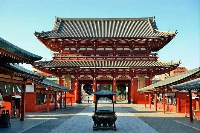 Tokyo: Private Customize Day Tour With Hotel Transfer - Exploring Tokyo on Your Own Terms